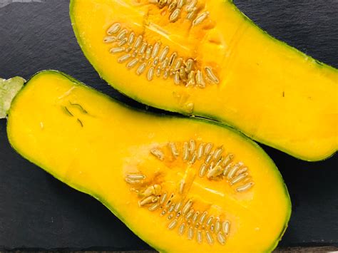 002 Grilled Pumpkin Recipe Thien Sinh Farm