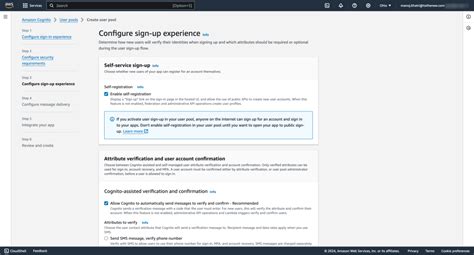 Basic Authentication Using Aws Cognito For Beginners To The New Blog