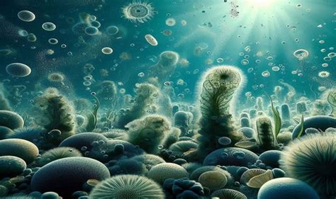 Scientists Explore How Early Life Forms And The Environment Co Evolved