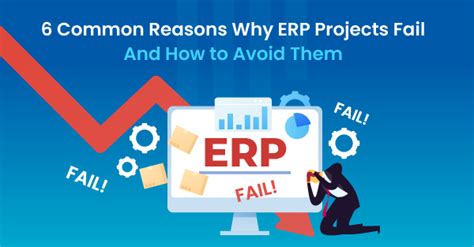 let s talk about failed implementations a look into erp challenges