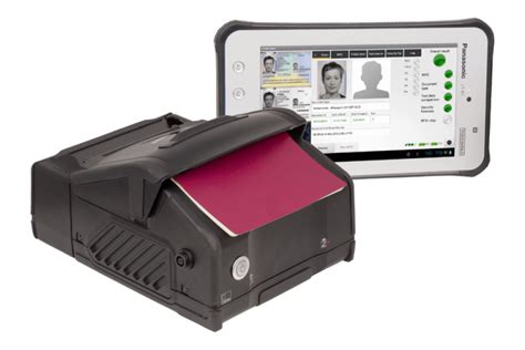 Passport Readers Advanced Security Solutions
