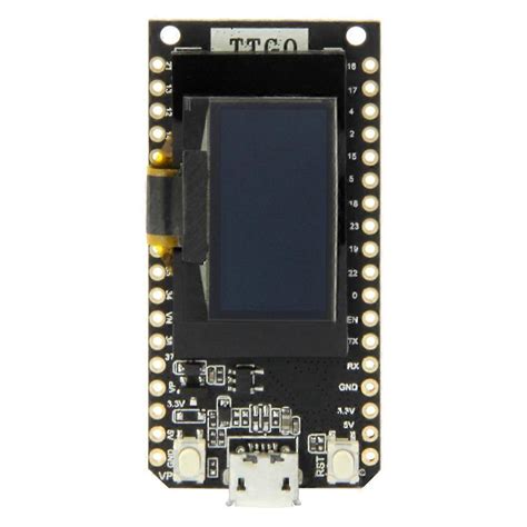 Lora V1 3 868mhz Esp32 Chip Sx1276 Module 0 96 Inch Oled Screen Wifi And Bluetooth Development
