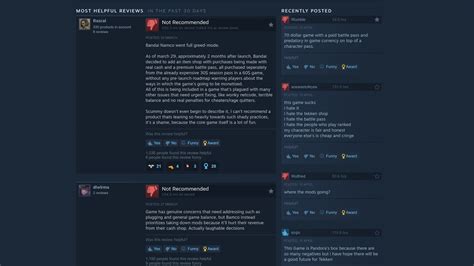 Bandai Namco Issues Takedown Notice To Popular Tekken Modding Website