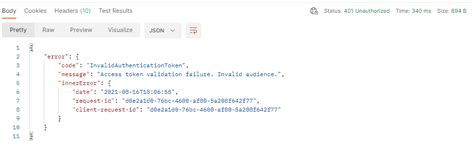 Scope Unable To Access The Microsoft Graph Endpoint With Angular Oidc