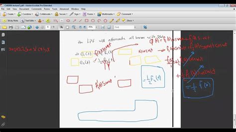 System Lecture 8 Part One Youtube