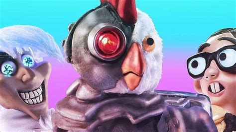 Robot Chicken Creator Has Bad News For Fans Wanting A New Season