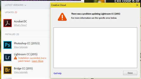 Lr Will Not Launch Adobe Community 8617818