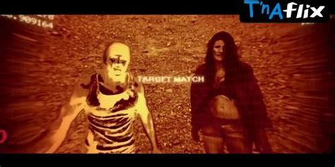 Shona Kay Sexy Scene In Cyborg X