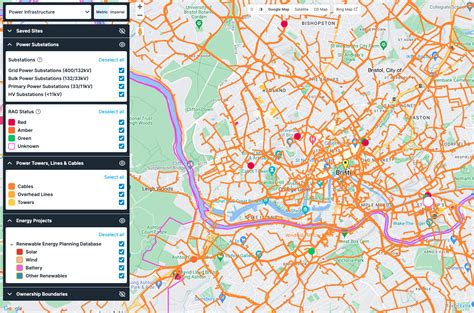 Conducting Viability Assessments With The Power Infrastructure Layer