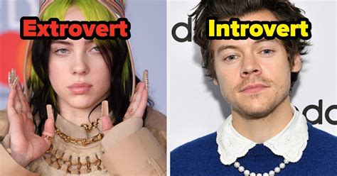 We Know If You Re An Introvert Or Extrovert Based On The Celebs You Choose