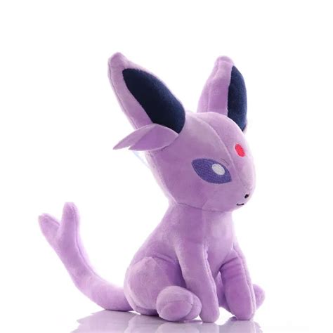 Espeon Plush Pok Mon Toy Pok Mon Town