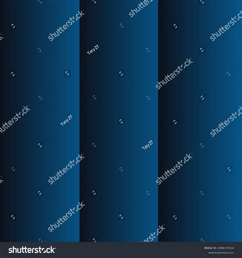 Abstract Blue Background Banner Template Vector Stock Vector Royalty