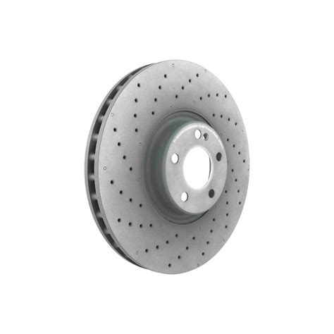Mercedes Benz Brake Rotor C43 Amg C450 Amg E300 E43 Amg Glc300