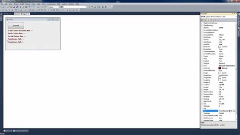C 11 Ders Datetime Timer Imagelist Picturebox Part 2 Youtube