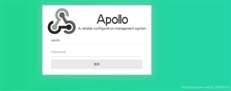Springboot 整合apollo 使用配置中心配置文件springboot集成apollo跨项目引用配置文件 Csdn博客