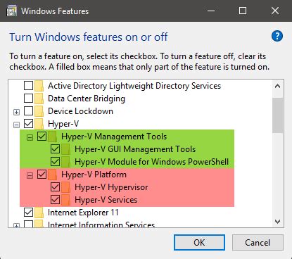 How To Install Emulator And Hyper V Hyper V Won T Install Windows 10