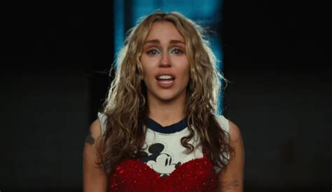 Miley Cyrus New Song Used To Be Young Lyrics Revealed And Video
