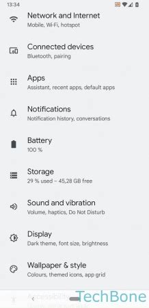 How To Select Network Manually Android Manual TechBone