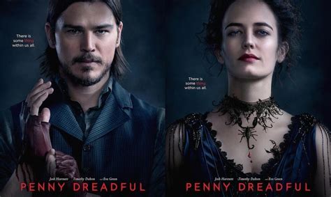 Penny Dreadful Tv Series Alchetron The Free Social Encyclopedia