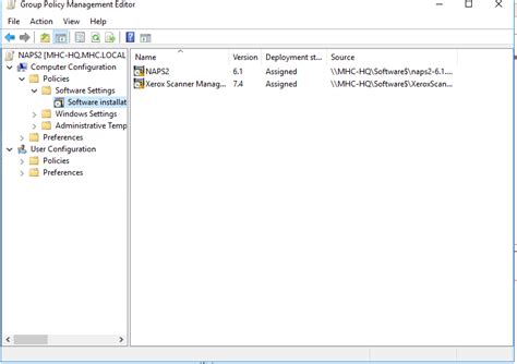 gpo for msi installers doesn t work i dont know why microsoft qanda