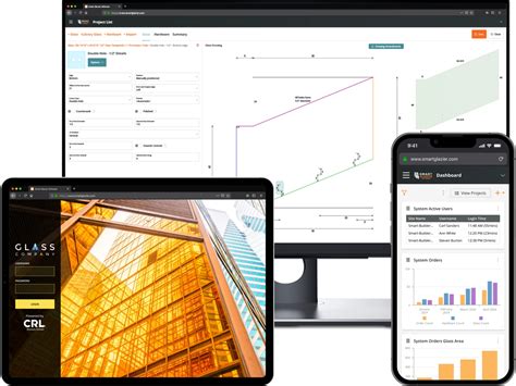 Glass Software Made Easy Smart Glazier Software