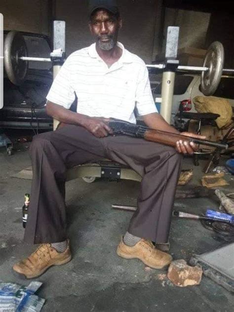 Trevor Noahs Stepdad Who Shot His Mom Umoramich0108