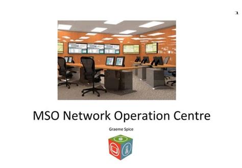 Network Operations Center Noc Ppt