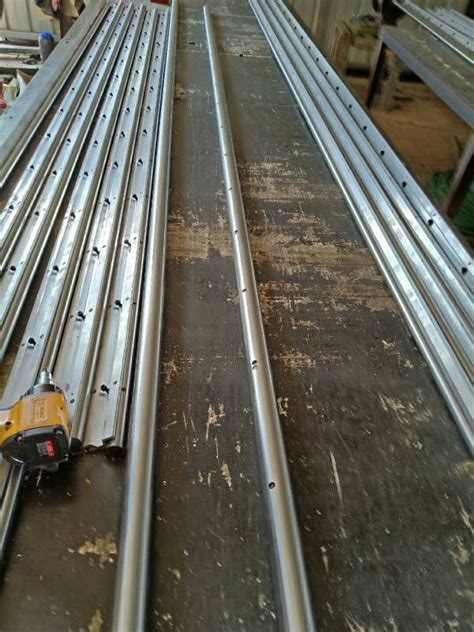 Guide Rail Linear Sliding Optical Axis With Aluminum Support SBR TBR Lazada PH