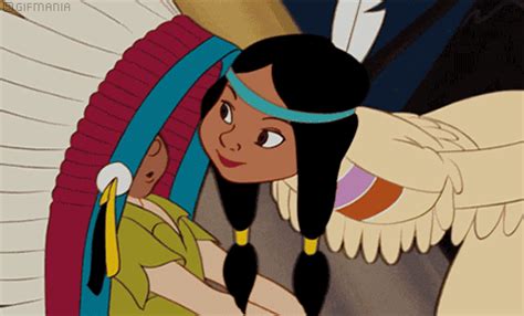 Disney Kiss Gifs Ps Love