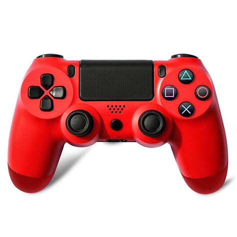 Bluetooth Playstation 4 Controller Remote Rechargeable Gamepad Compatible Wireless Controller