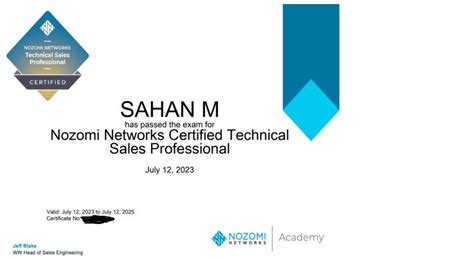 sahan m on linkedin otsecurity