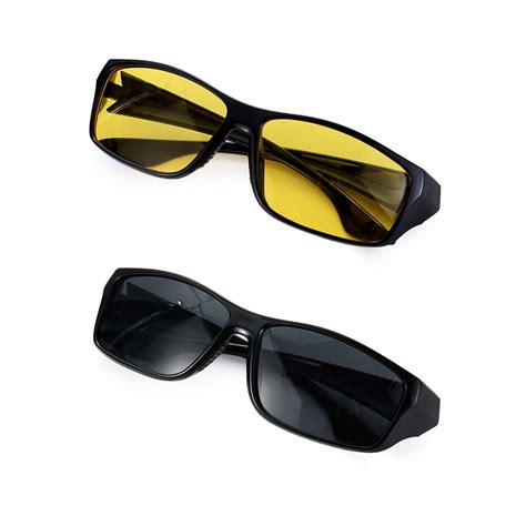 Anti Glare Night Vision Glasses Night Driving Glas Vicedeal