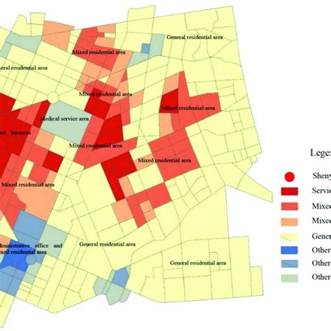 Functional Area Overlay Analysis Diagram Download Scientific Diagram