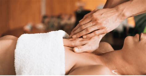 Magical Benefits Of Chest Massage Revitalize Your Well Being