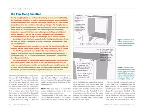 Google Sketchup Guide For Woodworkers PDF