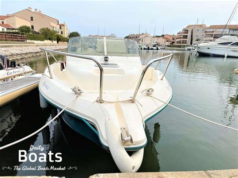 2001 Jeanneau Cap Camarat 615 For Sale View Price Photos And Buy 2001