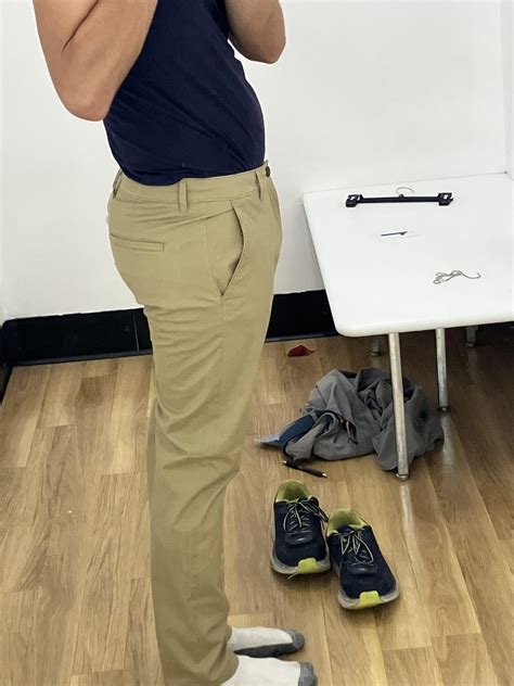 How Do These Pants Look On Me And How Do Make My Butt Less Noticeable Rmalefashionadvice