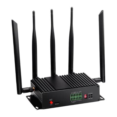 Multi Protocol Iot Gateway With 512mb Ram And 8gb Emmc Gaotek Gao Tek