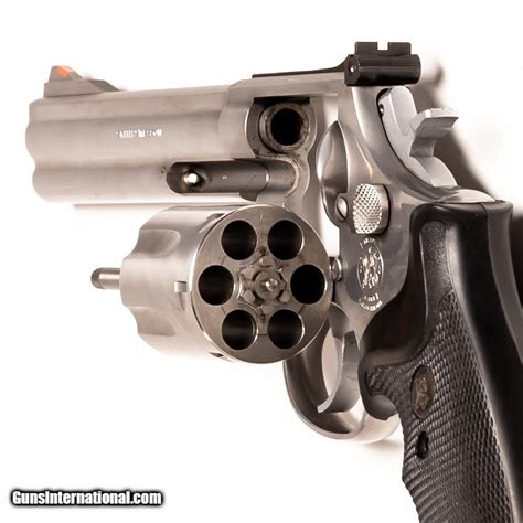SMITH WESSON MODEL 686 3