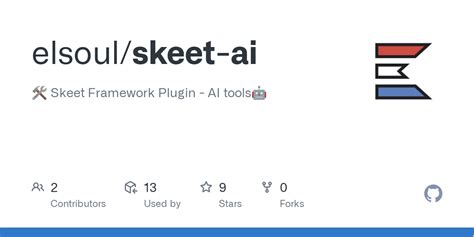 Github Elsoulskeet Ai 🛠 Skeet Framework Plugin Ai Tools🤖