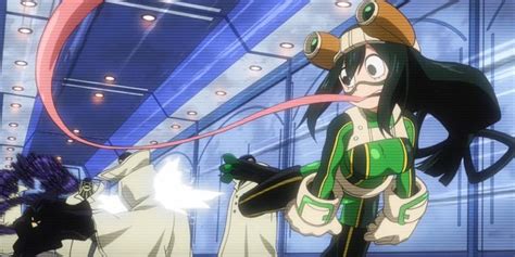 Best Tsuyu Asui Quotes That Will Freshen You Up
