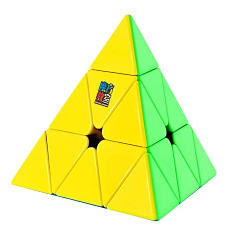 Pyramid Speed Cube X X Triangle Cube Puzzle Magic Cube Triangle