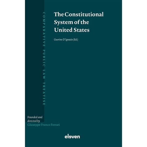 Livro The Constitutional System Of The United States Submarino
