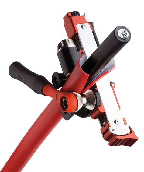 Boddingtons Electrical 244300 Universal Cable Stripper With Heavy Duty