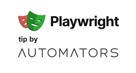 Automators On Linkedin Playwright Automationtips Efficienttesting