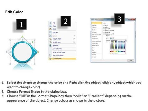 Ppt Consistent Flow Of 3 Phase Diagram PowerPoint Templates