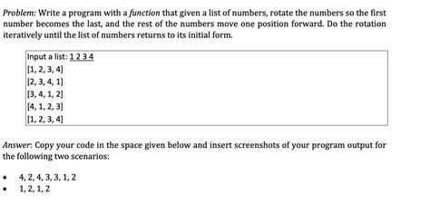 solved 2 1 ﻿problem 1 ﻿problem write a program with a