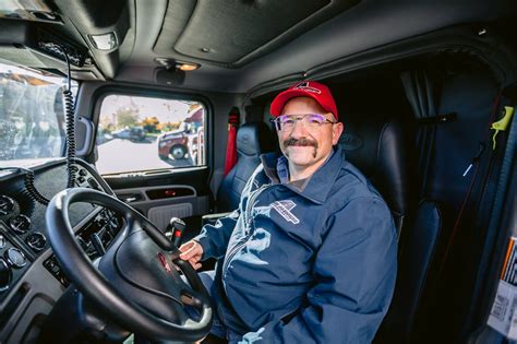 How To Start A New Career As A Professional Truck Driver Idaho Falls Doug Andrus Distributing