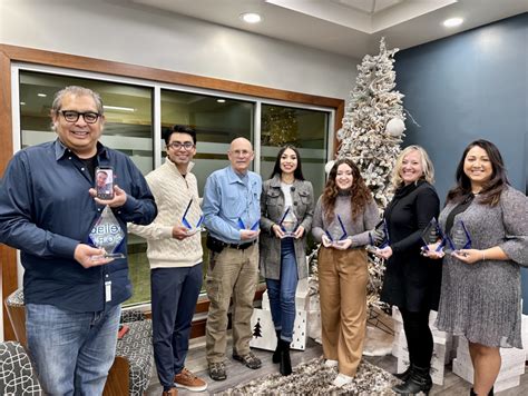 Recognizing Our Team For Their Outstanding Work