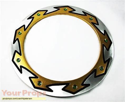Xena Warrior Princess Xena Chakram Replica Prop Weapon